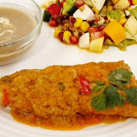 Peri Peri Fish – Reetika Mitra
