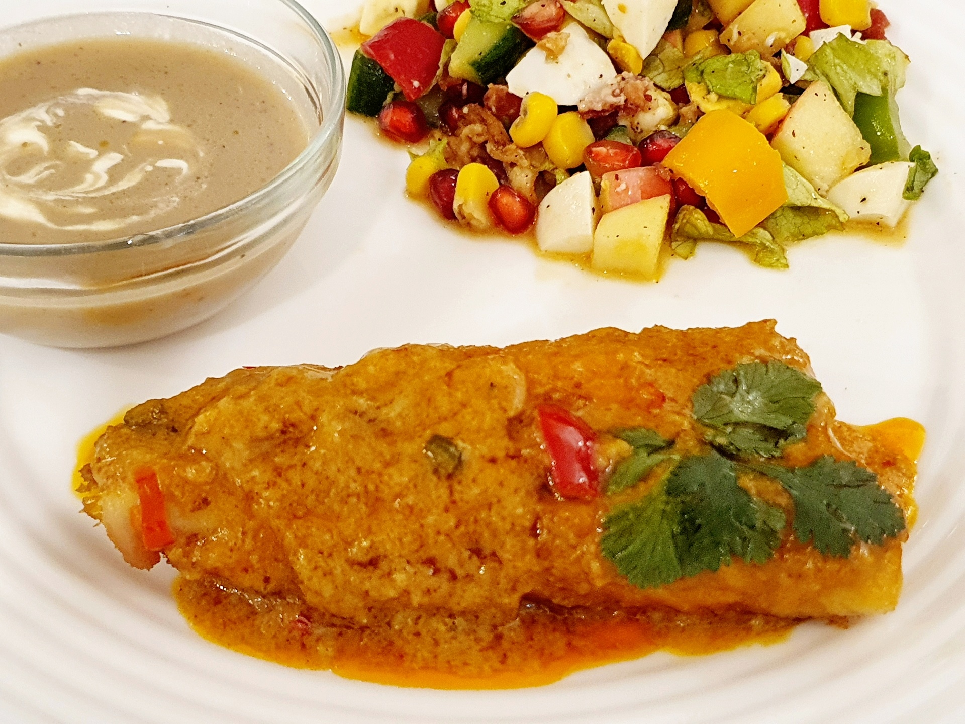 Peri Peri Fish - Reetika Mitra