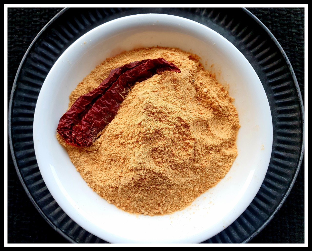 Fusion Egg Dosa – Reetika Mitra