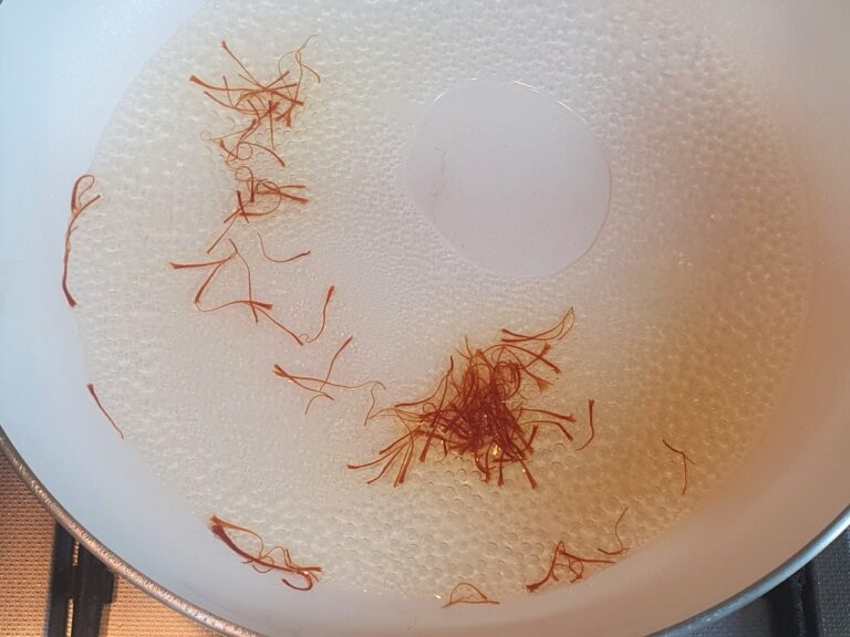 Baked Iranian Berry Pulao – Reetika Mitra