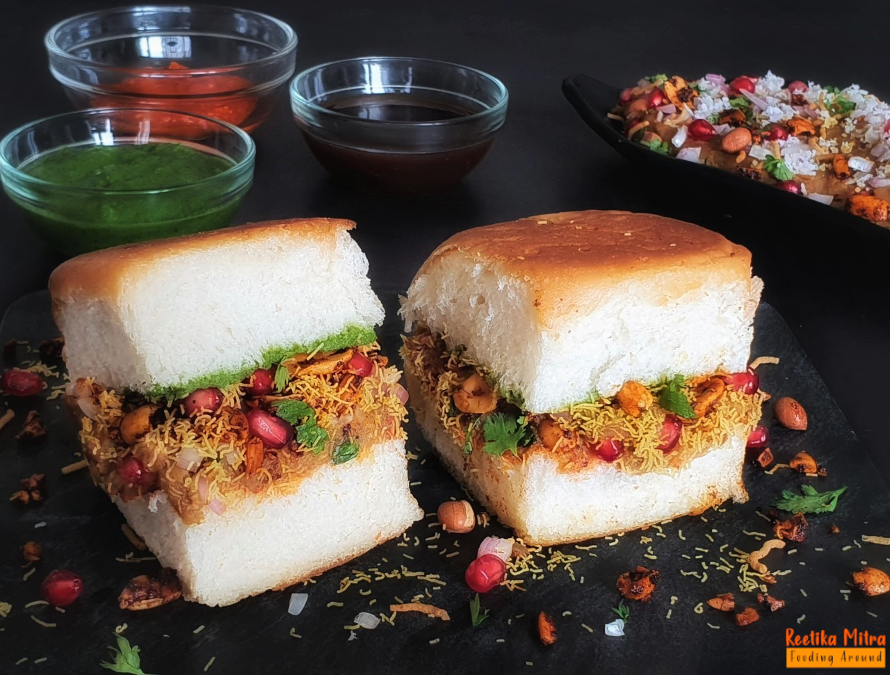 Dabeli - Reetika Mitra