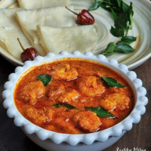 Prawn Thokku – Reetika Mitra