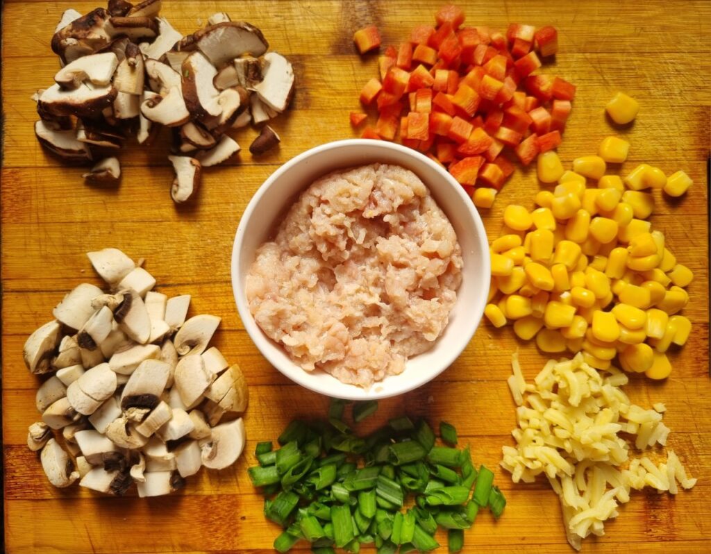 Eight Treasure Soup – Reetika Mitra