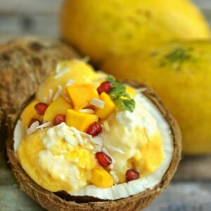 Patishapta Pithe (Cocunut Jaggery Crepe) – Reetika Mitra