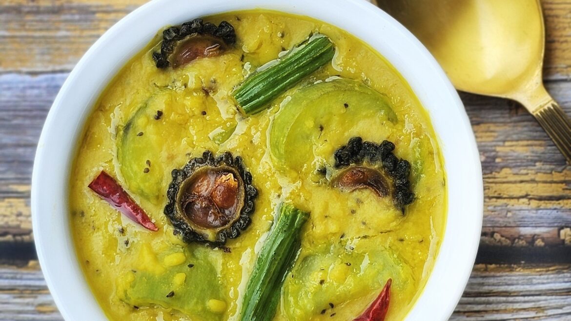 Lau Dal – Reetika Mitra