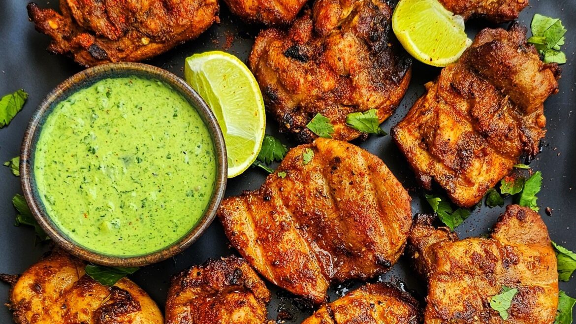 Peruvian Grilled Chicken – Reetika Mitra