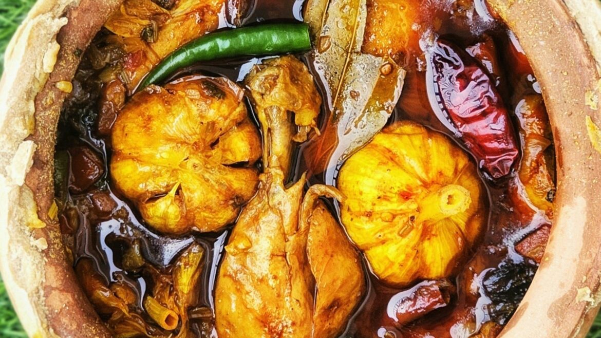 Champaran Chicken (The Bihari Meat Curry) – Reetika Mitra