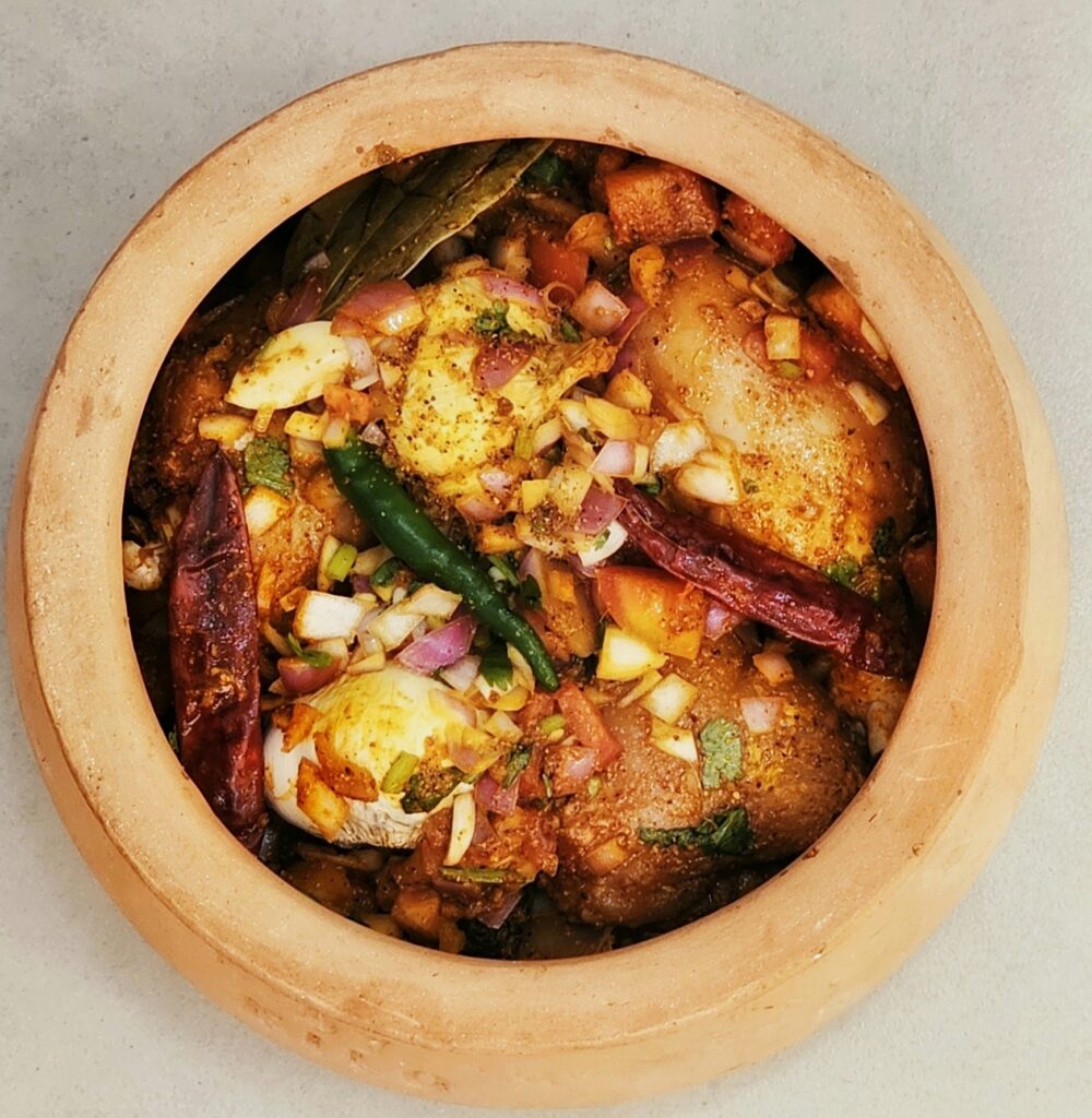 Champaran Chicken (The Bihari Meat Curry) – Reetika Mitra